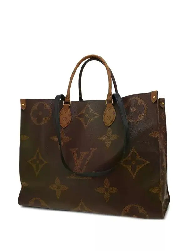 LOUIS VUITTON Onthego Tote Bag