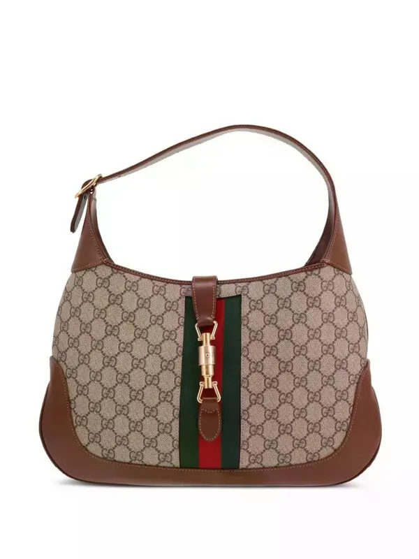 Gucci Jackie Shoulder Bag - Neutrals