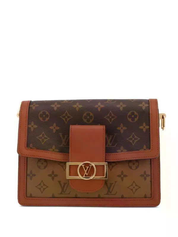 LOUIS VUITTON 2019 Dauphine Shoulder Bag