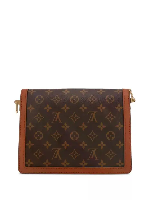 LOUIS VUITTON 2019 Dauphine Shoulder Bag