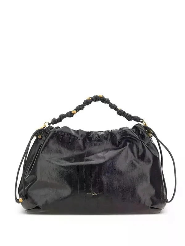 GIANNI CHIARINI Morgana Tote Bag - Black