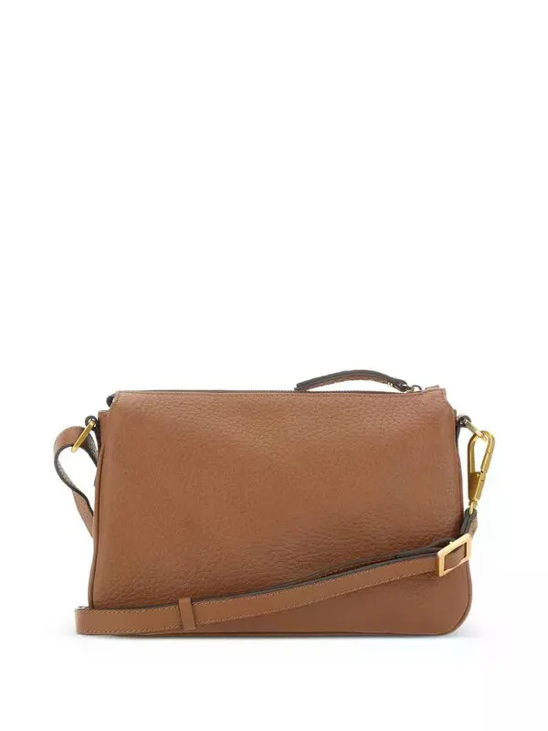 GIANNI CHIARINI Brooke Leather Shoulder Bag