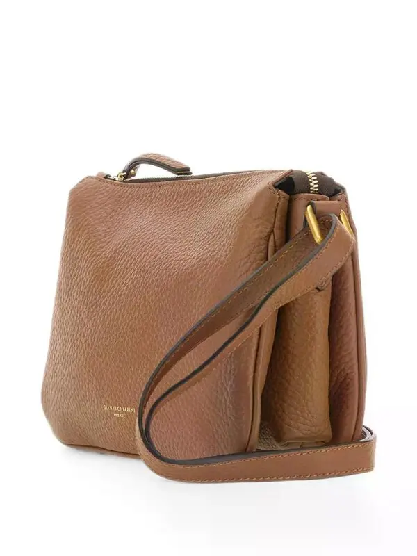 GIANNI CHIARINI Brooke Leather Shoulder Bag