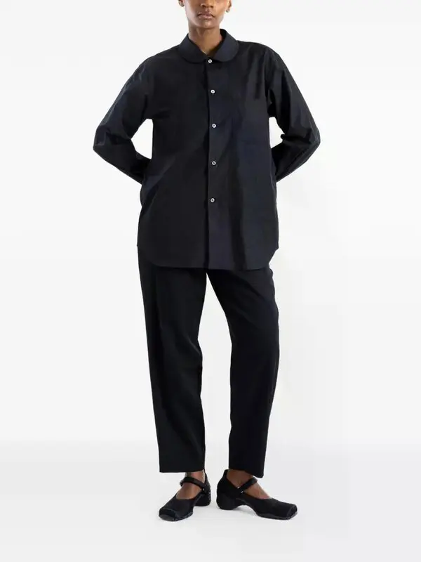 Comme Des Garçons Straight-leg Trousers