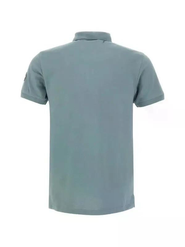 COLMAR Logo-patch Piqué Polo Shirt