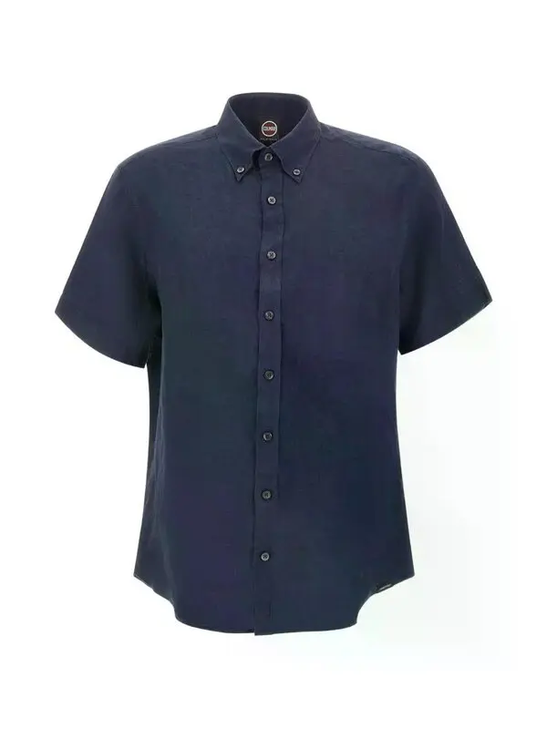 COLMAR Button-down Short-sleeve Shirt