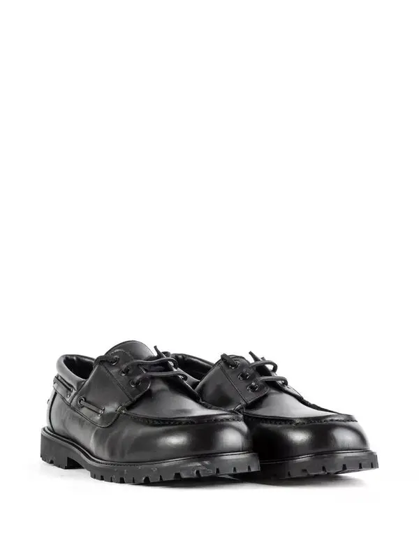 Studio Nicholson Guston Derby Shoes