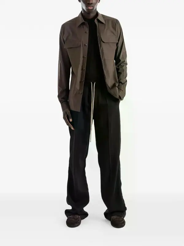 Rick Owens Work Shirt