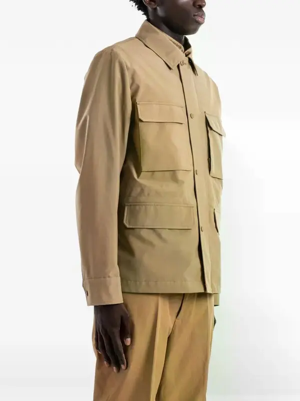 Moncler Exmoor Multi-pocket Field Jacket