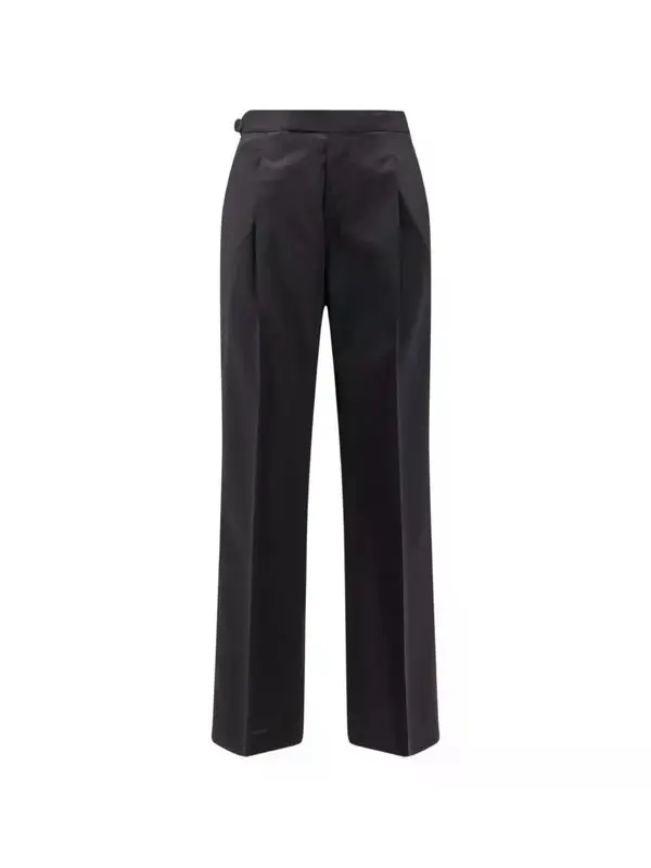 GERMANO 1952 Berlin Fit Satin-trim Trousers