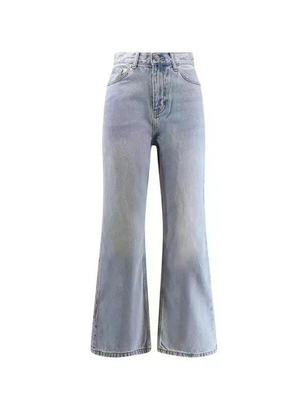 DUNST Relaxed-flared Jeans