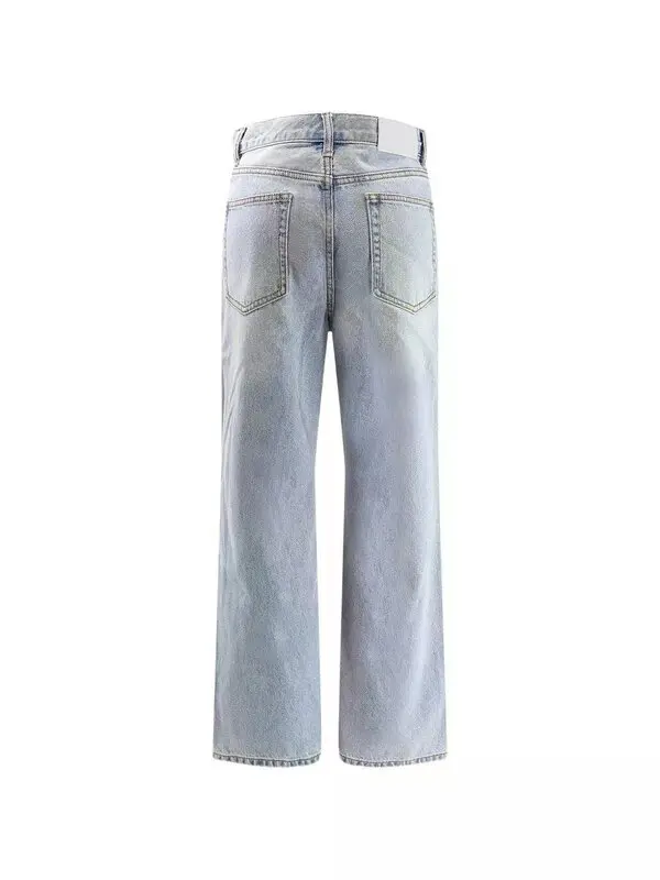 DUNST Relaxed-flared Jeans