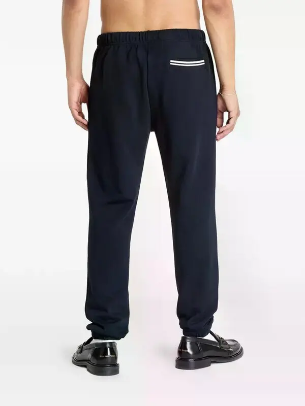 Fred Perry Logo-embroidered Track Pants