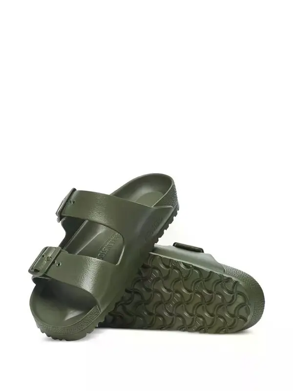 BIRKENSTOCK Arizona Buckle-fastening Slides