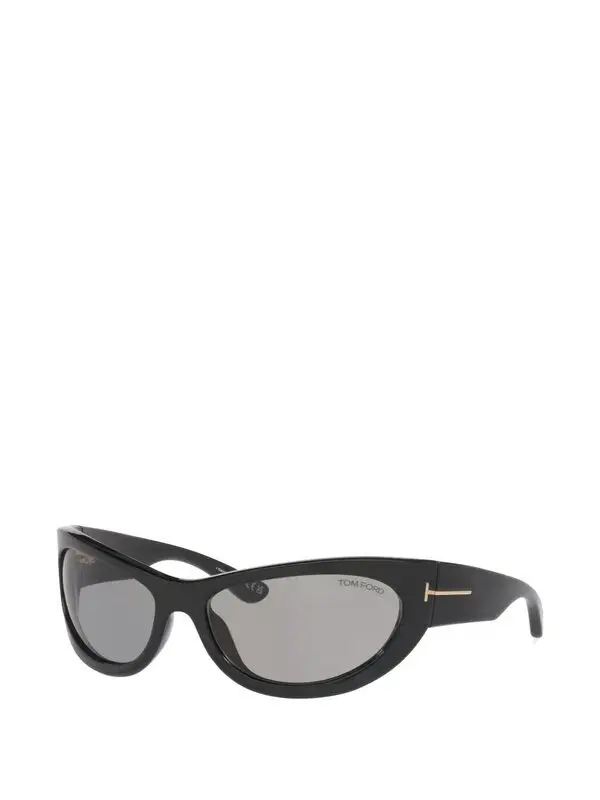 TOM FORD Leona Cat-eye Sunglasses