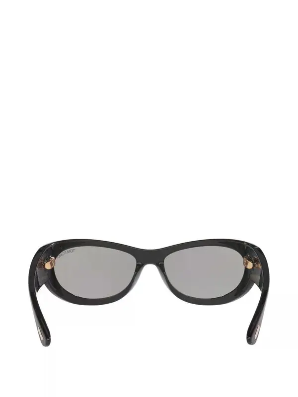 TOM FORD Leona Cat-eye Sunglasses