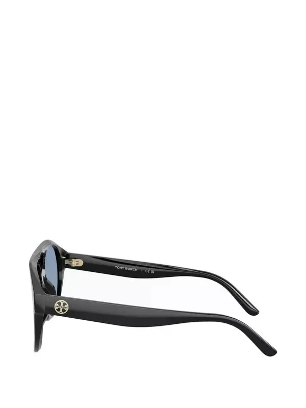 Tory Burch Millher Pilot Sunglasses