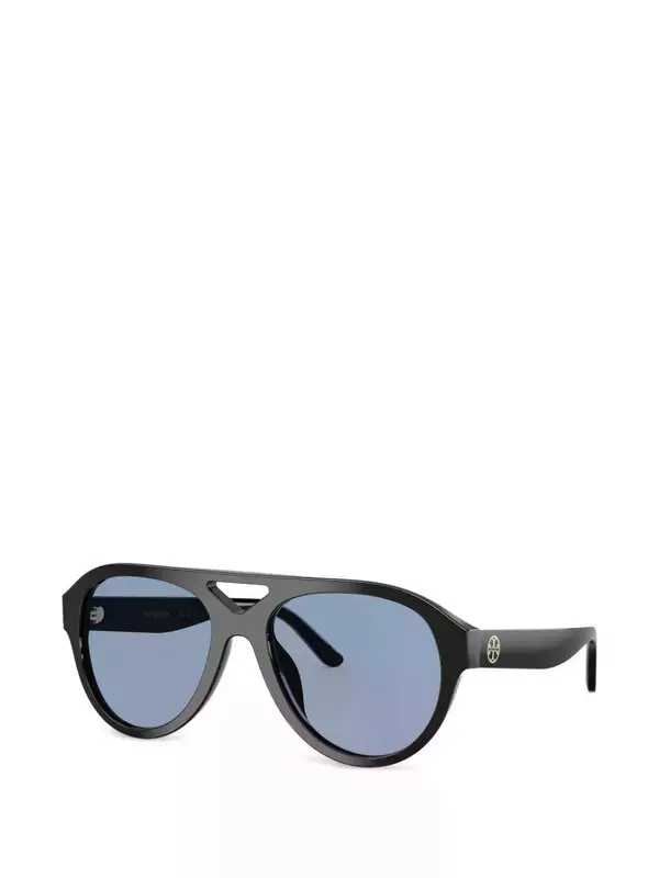 Tory Burch Millher Pilot Sunglasses