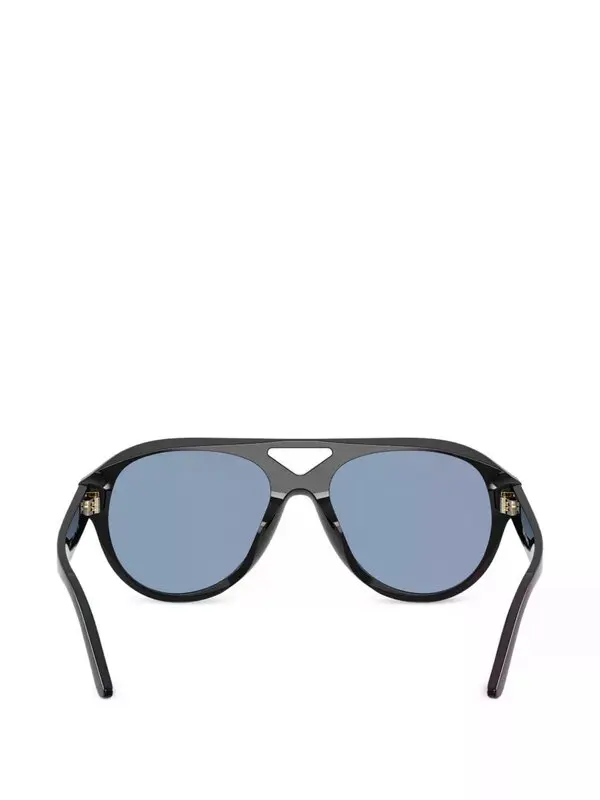Tory Burch Millher Pilot Sunglasses