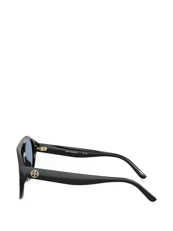 Tory Burch Millher Pilot Sunglasses