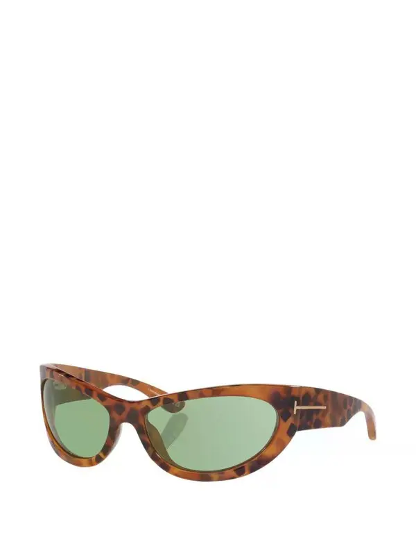 TOM FORD Leona-02 Cat-eye Sunglasses