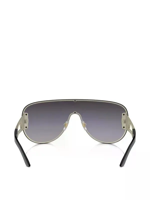 Versace Medusa Pilot Sunglasses