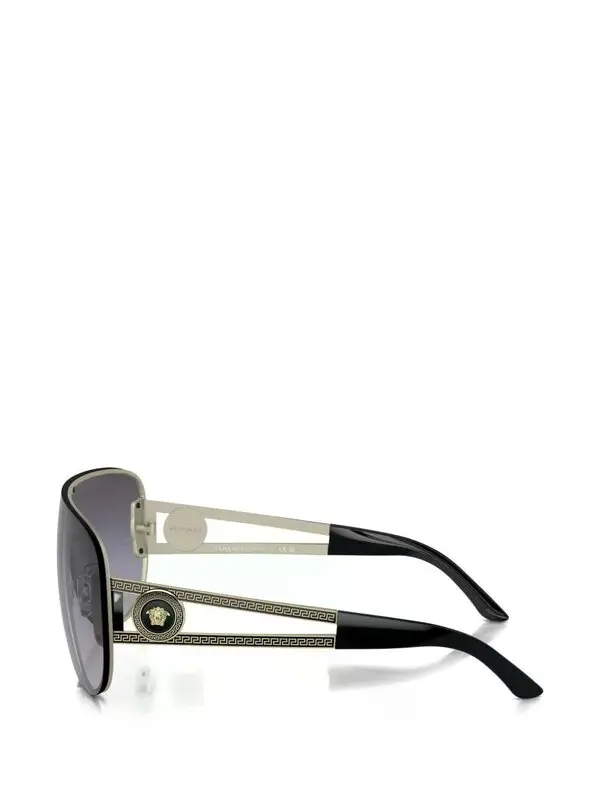 Versace Medusa Pilot Sunglasses