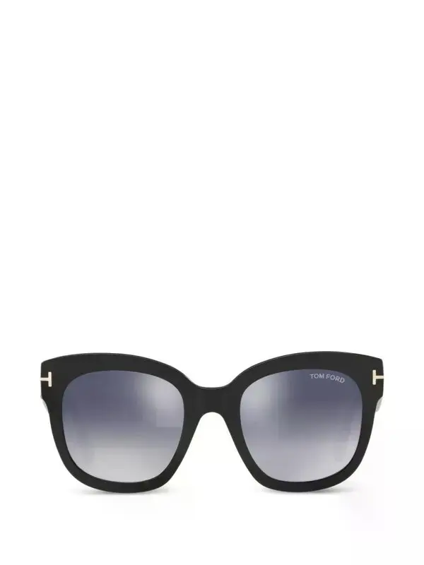 TOM FORD Square Frame Sunglasses