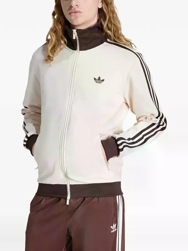 Adidas Embroidered Logo Track Jacket