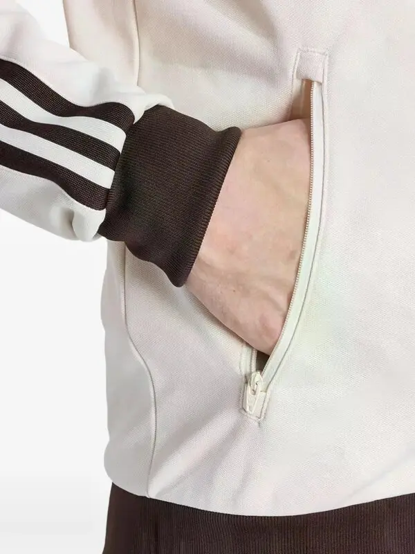 Adidas Embroidered Logo Track Jacket