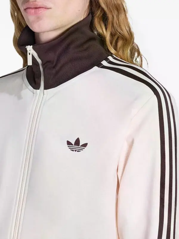 Adidas Embroidered Logo Track Jacket