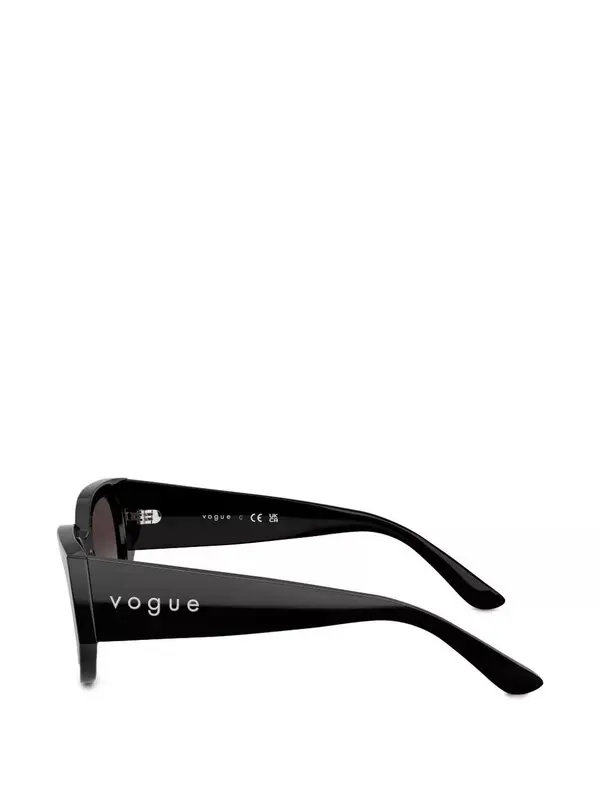 VOGUE EYEWEAR Full-rim Sunglasses