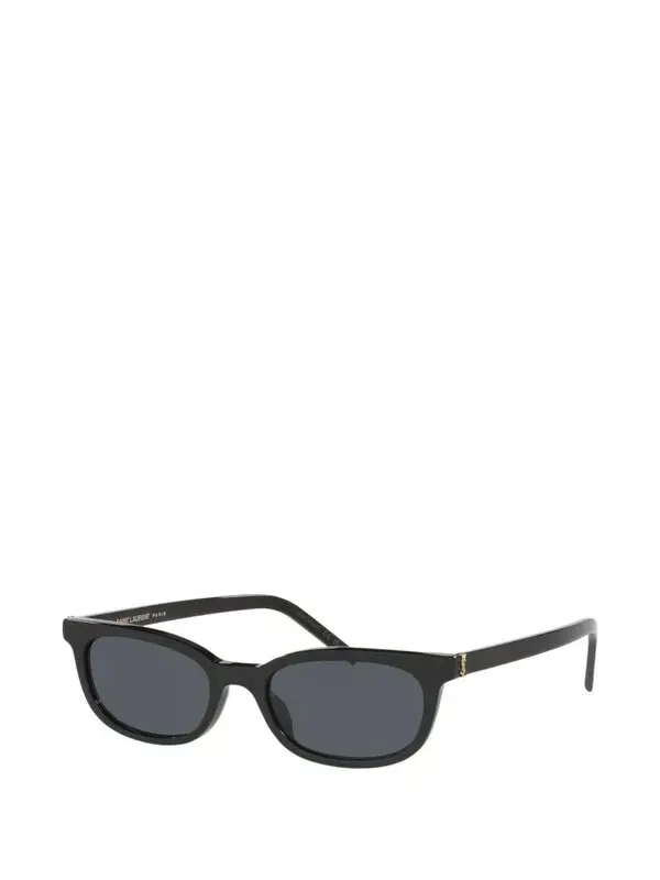 Saint Laurent Cat-eye Sunglasses - Black