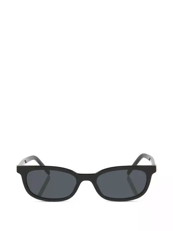 Saint Laurent Cat-eye Sunglasses - Black