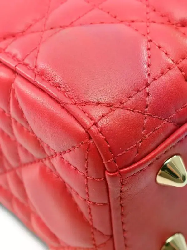 Dior Lady Tote Bag