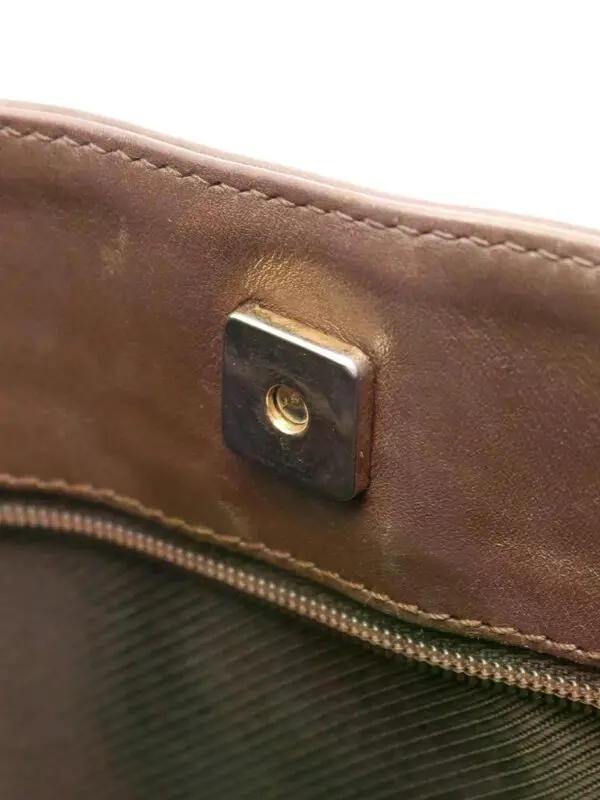 Gucci Monogram Shoulder Bag
