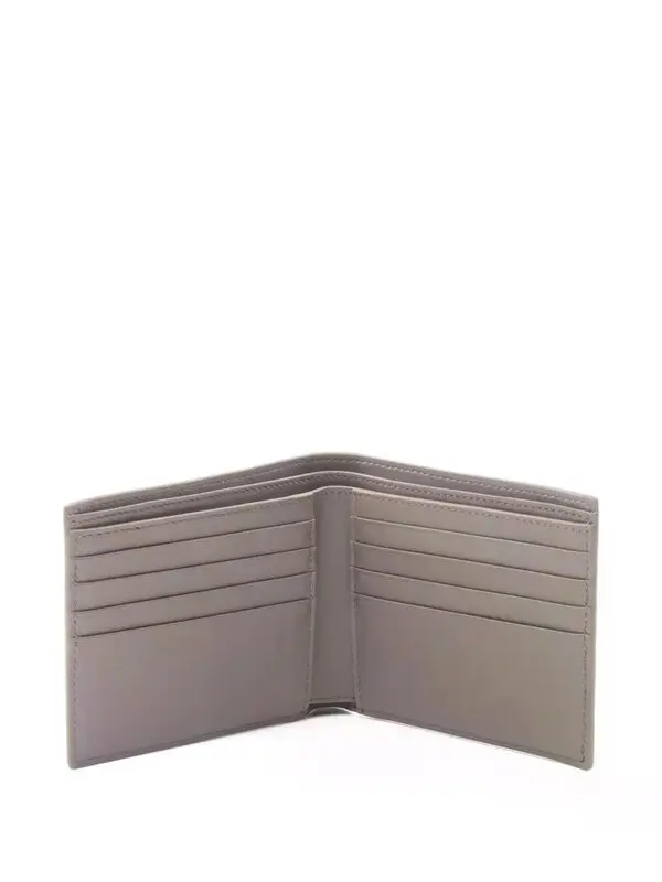 Celine Bifold Leather Card Holder