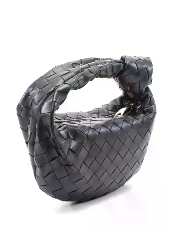 Bottega Veneta Mini Jodie Leather Tote Bag