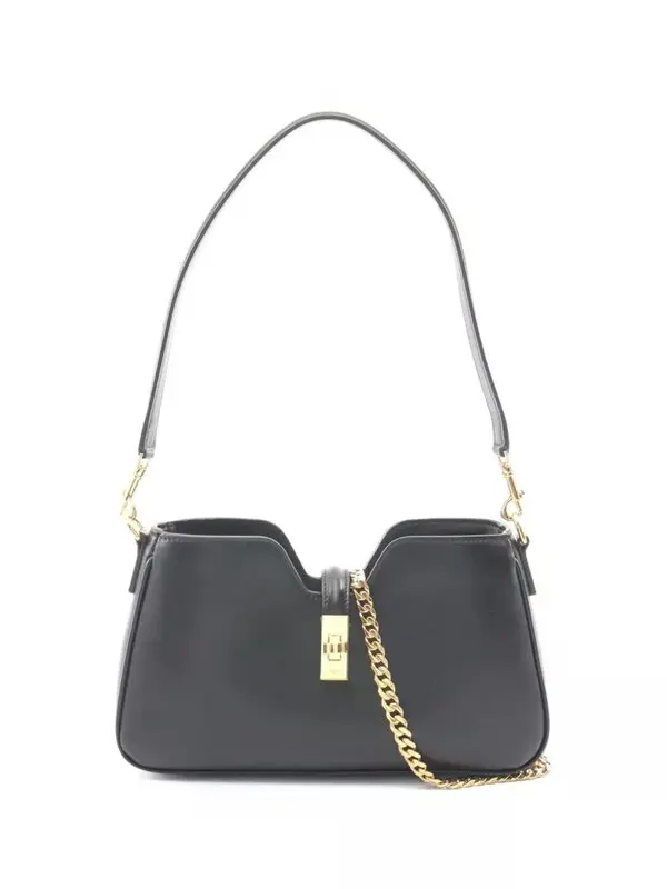 Celine 16 Camille Shoulder Bag - Black