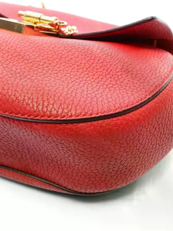 Chloé Drew Chain Shoulder Bag