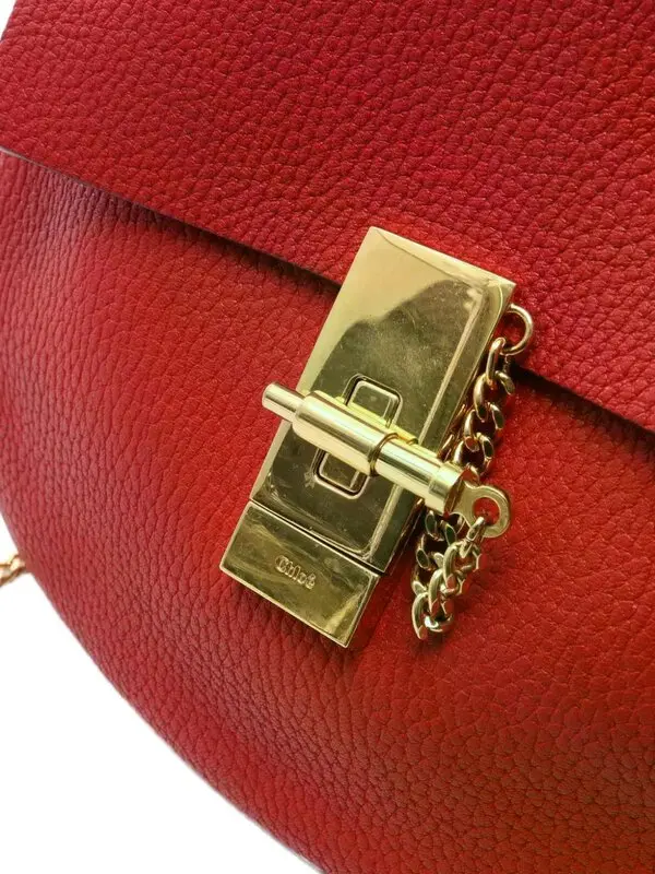 Chloé Drew Chain Shoulder Bag