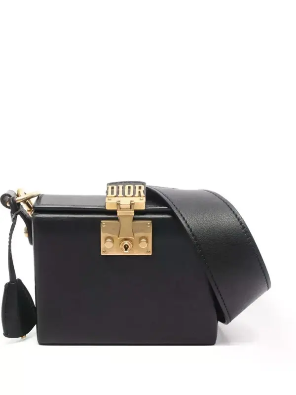 Dior Addict Shoulder Bag - Black