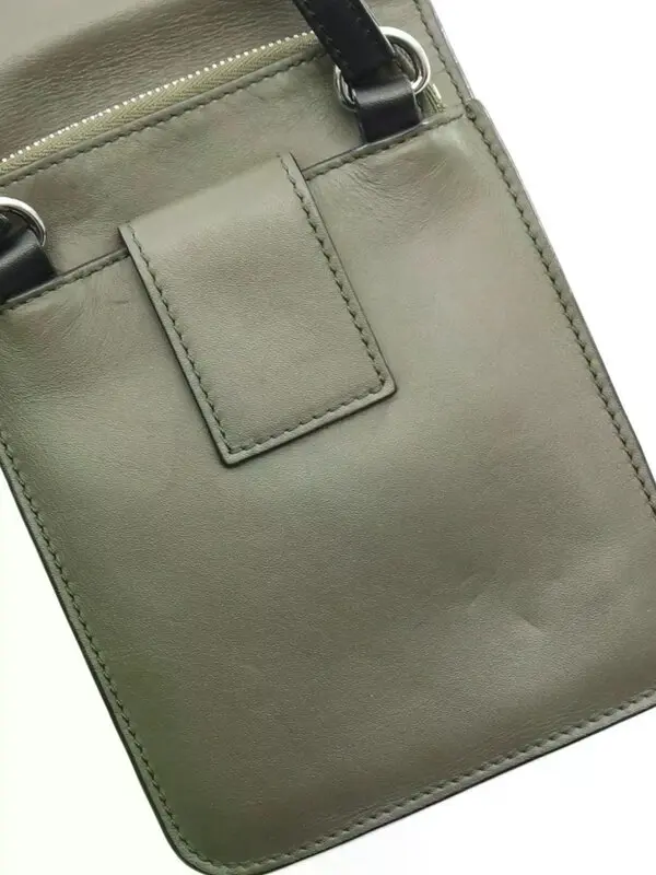 Loewe Gusset Flat Crossbody Bag