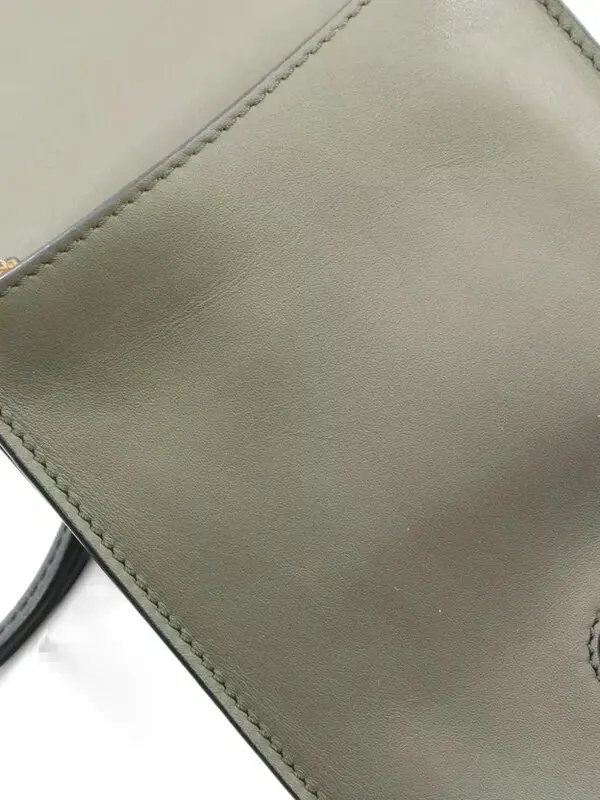 Loewe Gusset Flat Crossbody Bag