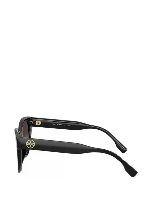 Tory Burch Double T Phantos-frame Sunglasses