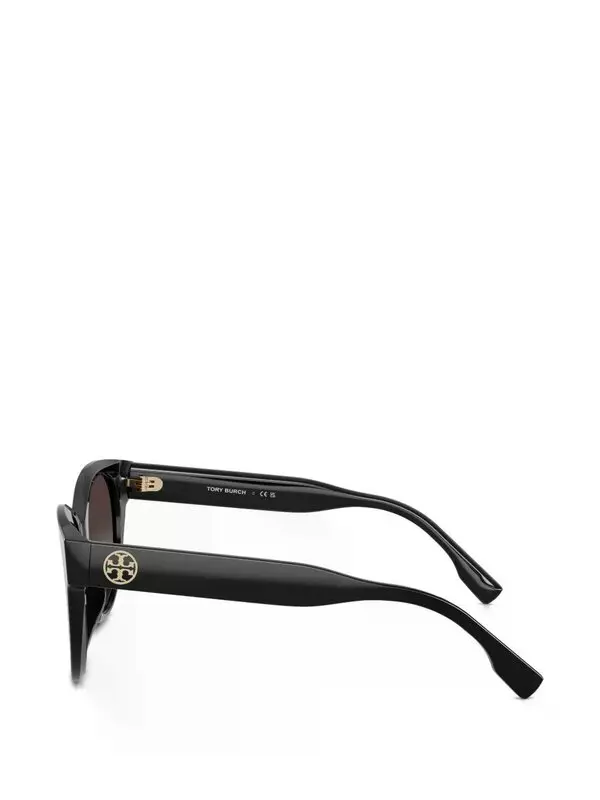Tory Burch Double T Phantos-frame Sunglasses