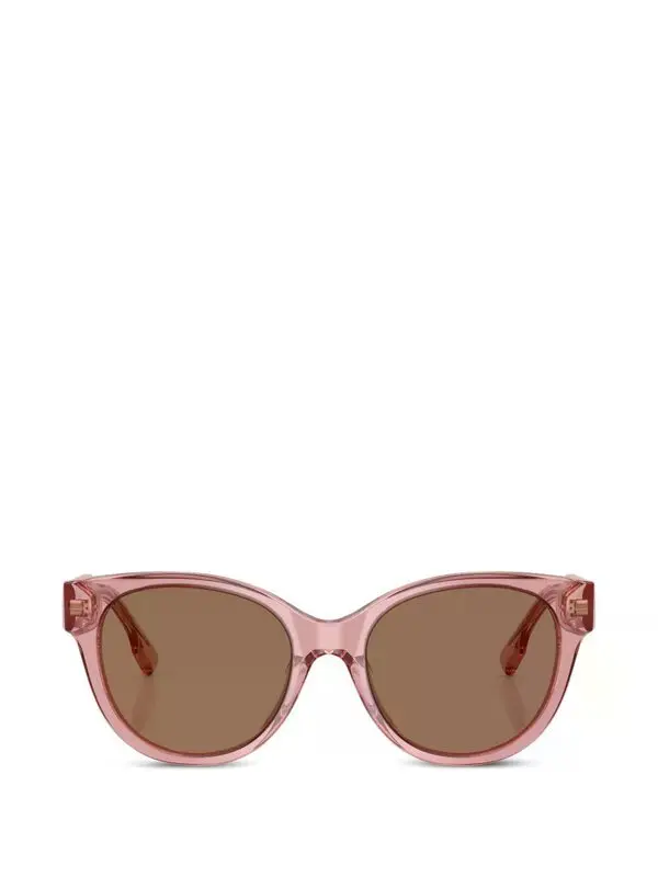 Tory Burch Round Frame Sunglasses
