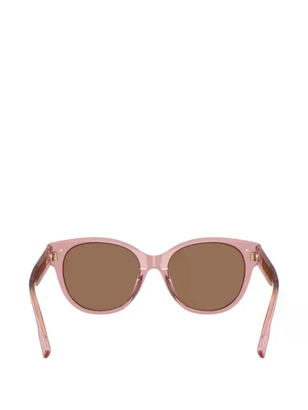Tory Burch Round Frame Sunglasses