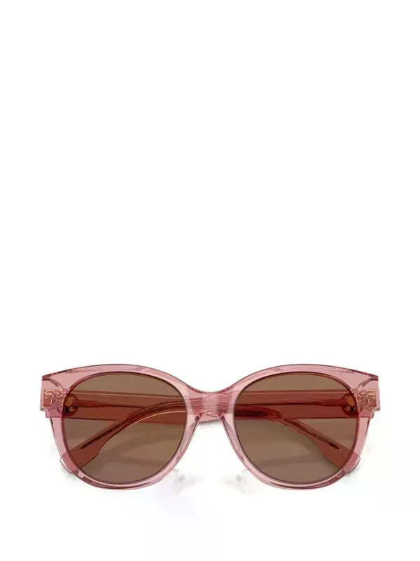 Tory Burch Round Frame Sunglasses