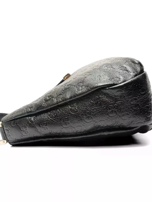 Gucci Guccissima Shoulder Bag